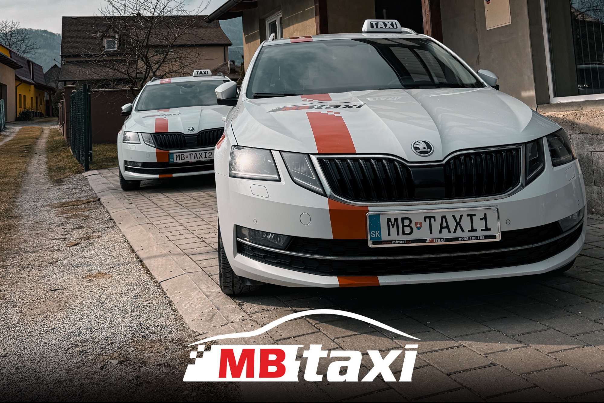 Domov - MB TAXI Martin